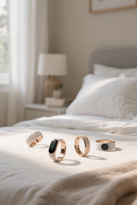 The 10 Best Sleep Tracker Ring Wearables of 2025 – Find Your Perfect ...